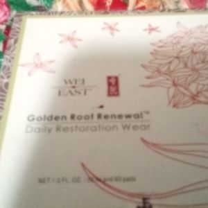 WEI EAST | Skincare | Wei East Golden Root Renewal Daily Restoration ...